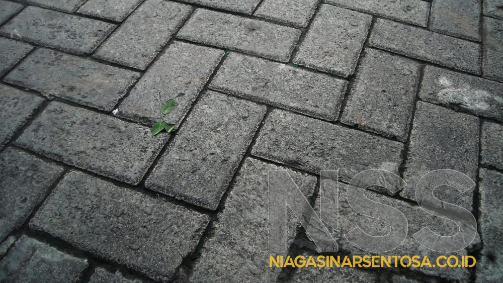 Harga Paving Block Bata 8 cm - PT. Niaga Sinar Sentosa